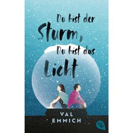 Du bist der Sturm, du bist das Licht