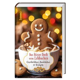 Das kleine Buch vom Lebkuchen