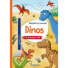 R&auml;tseln & Lernen - Dinos