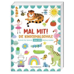 Mal mit! Die Kindermalschule