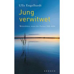 Jung verwitwet