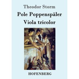 Hofenberg Pole Poppensp&auml;ler / Viola tricolor