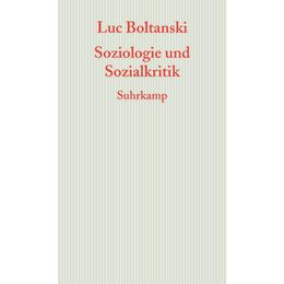 Soziologie und Sozialkritik