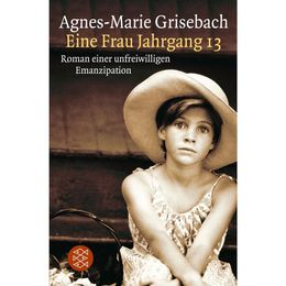 Eine Frau Jahrgang 13