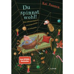 Du spinnst wohl!