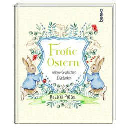 Geschenkbuch &raquo;Frohe Ostern&laquo;