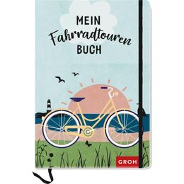 Mein Fahrradtouren-Buch ( maritim)