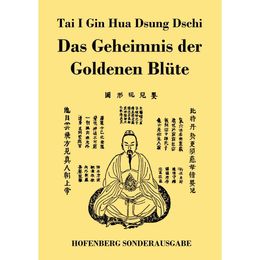 Hofenberg Tai I Gin Hua Dsung Dschi