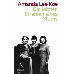 Die letzten Strahlen eines Sterns