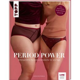 Period Power - Selbstgen&auml;hte Periodenunterw&auml;sche f&uuml;r alle Tage