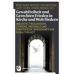 Gewaltfreiheit und Gerechten Frieden in Kirche und Welt f&ouml;rdern