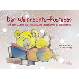 Der Weihnachts-Pusteb&auml;r