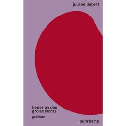 lieder an das gro&szlig;e nichts