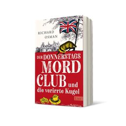 Der Donnerstagsmordclub und die verirrte Kugel