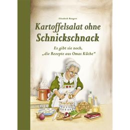 Edition XXL Kartoffelsalat ohne Schnickschnack