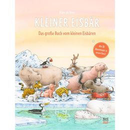 Das gro&szlig;e Buch vom Kleinen Eisb&auml;ren