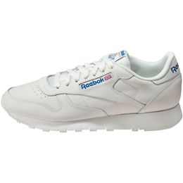 Reebok CLASSIC Damen Sneaker "Classic Leather", Gr. 36,5, wei&szlig;, Synthetik, Schuhe
