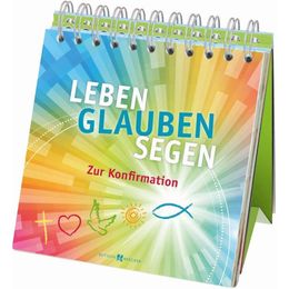 Leben Glauben Segen (1 St&uuml;ck)