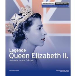 Legende Queen Elisabeth II.