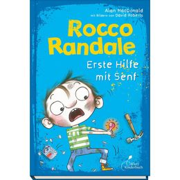 Klett Kinderbuch Rocco Randale 09 - Erste Hilfe mit Senf