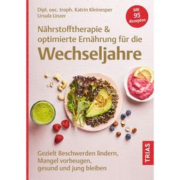 Trias N&auml;hrstofftherapie & optimierte Ern&auml;hrung f&uuml;r die Wechseljahre