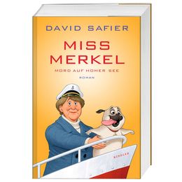 Miss Merkel: Mord auf hoher See