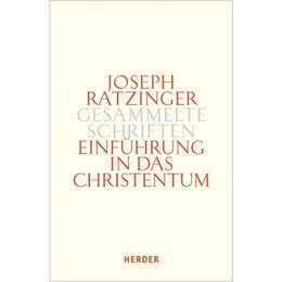 Einf&uuml;hrung in das Christentum