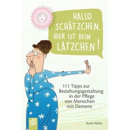 Hallo Sch&auml;tzchen, hier ist dein L&auml;tzchen!
