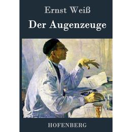 Hofenberg Der Augenzeuge