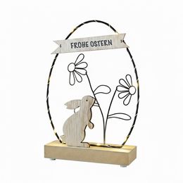 LED-Ei &raquo;Frohe Ostern&laquo;