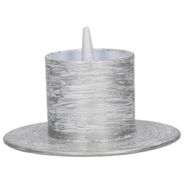 Kerzenleuchter Metall (1 St&uuml;ck)