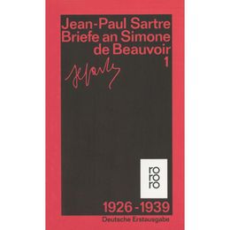Briefe an Simone de Beauvoir