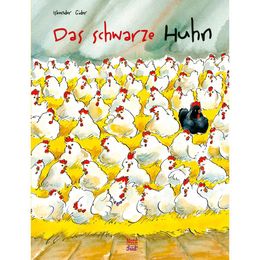 Das schwarze Huhn