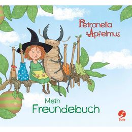 Petronella Apfelmus - Freundebuch
