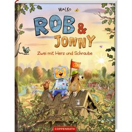 Rob & Jonny (Bd. 2)