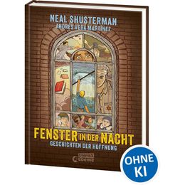 Fenster in der Nacht