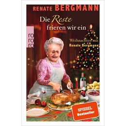 Die Reste frieren wir ein
