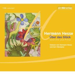 &Uuml;ber das Gl&uuml;ck