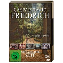 DVD &raquo;Caspar David Friedrich &ndash; Grenzen der Zeit&laquo;