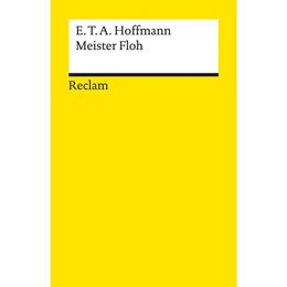 Meister Floh. Ein M&auml;rchen in sieben Abenteuern zweier Freunde
