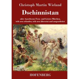 Hofenberg Dschinnistan