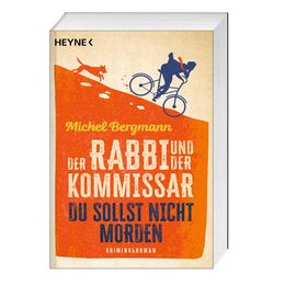 Der Rabbi und der Kommissar: Du sollst nicht morden