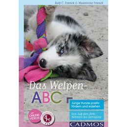 Das Welpen-ABC Junge Hunde positiv f&ouml;rdern und erziehen