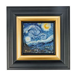 Wandbild &raquo;Van Goghs Sternennacht&laquo;