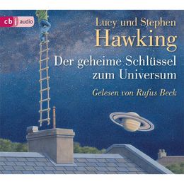 cbj Der geheime Schl&uuml;ssel zum Universum