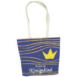 Du bist ein K&ouml;nigskind (Tasche)