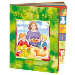Mein erstes Oster-Bilder-Buch