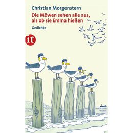 Die M&ouml;wen sehen alle aus, als ob sie Emma hie&szlig;en