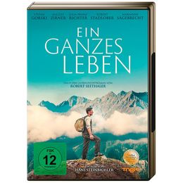 DVD &raquo;Ein ganzes Leben&laquo;
