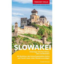 Reisef&uuml;hrer Slowakei